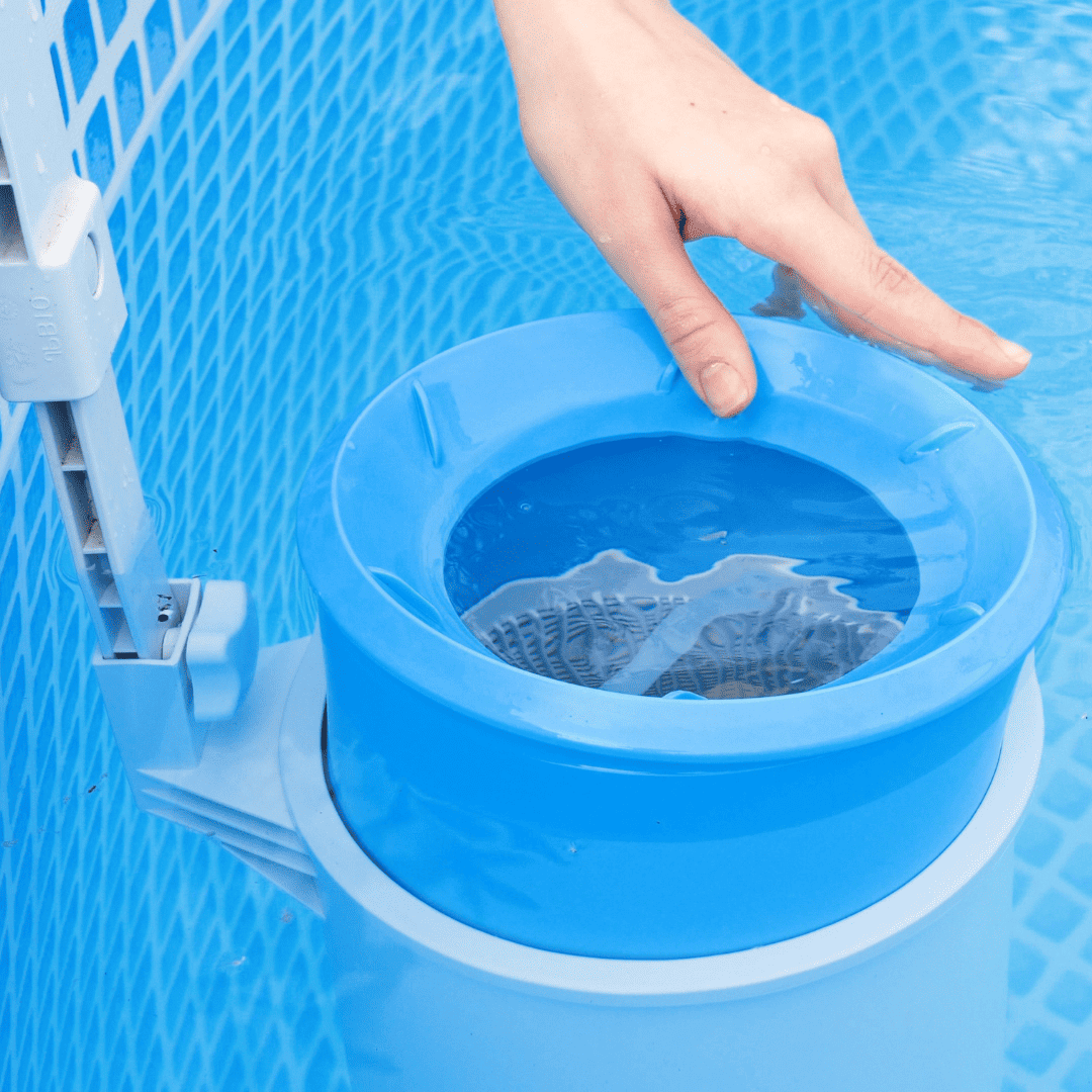 Pool Skimmers What Do They Do For Your Swimming Pool Mark Green World
